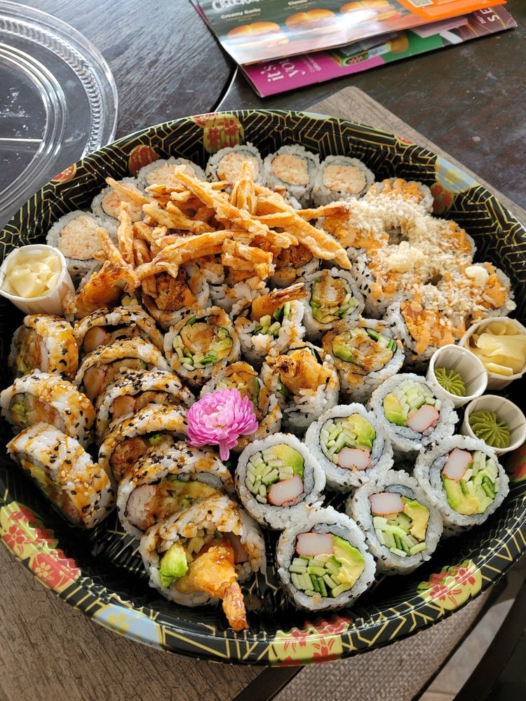 MIDAMI SUSHI - Updated August 2025 - 37 Photos & 17 Reviews - 7 Taunton ...