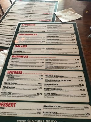 SENOR BURRITO - 105 Photos & 171 Reviews - Mexican - 513 NE 20th St ...