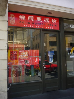 GO IN HOT POT TRAIN - Updated May 2025 - 38 Hindley St, Adelaide South ...