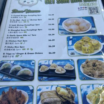 GET SUM DIM SUM - Updated July 2024 - 942 Photos & 392 Reviews - 1520 N ...