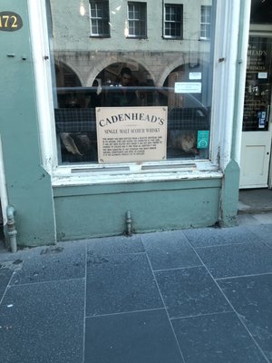 CADENHEAD’S WHISKY SHOP - 17 Photos & 34 Reviews - 172 Canongate ...