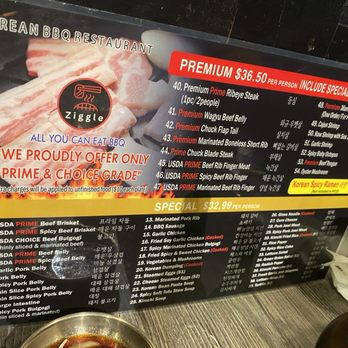 ZIGGLE KOREAN BBQ - Updated May 2024 - 540 Photos & 350 Reviews - 12300 ...