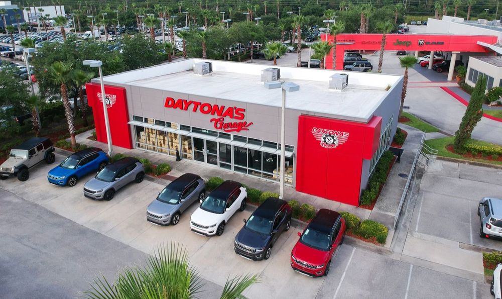 DAYTONA’S GARAGE - Updated May 2026 - 1450 N Tomoka Farms Rd, Daytona ...