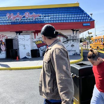 HYPHY BURGER - Updated June 2025 - 184 Photos & 135 Reviews - 898 W ...