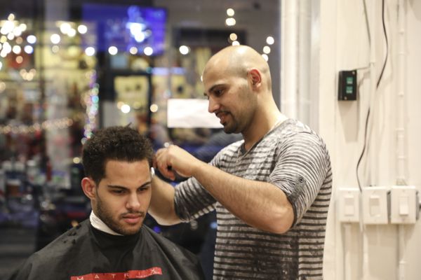 FAMOUS CUTZ BARBERSHOP - Updated October 2025 - 126 Photos & 19 Reviews ...