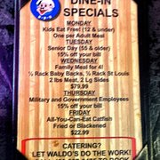 WALDO’S BBQ - 304 Photos & 522 Reviews - 4500 E Main St, Mesa, Arizona ...