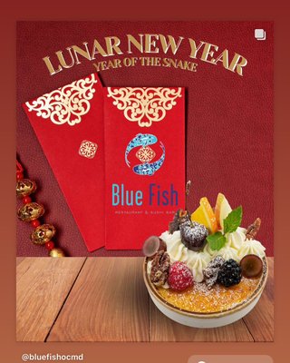 BLUE FISH - Updated April 2025 - 1152 Photos & 570 Reviews - 9401 ...