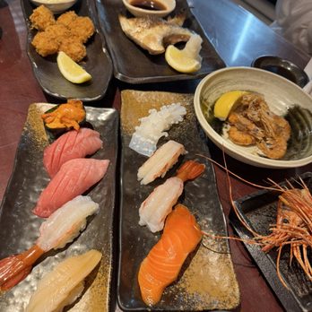 SUSHI II - Updated December 2025 - 4619 Photos & 896 Reviews - 655 ...