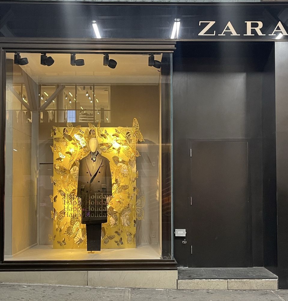 ZARA - Updated April 2026 - 500 5th Ave, New York, New York - Shoe ...