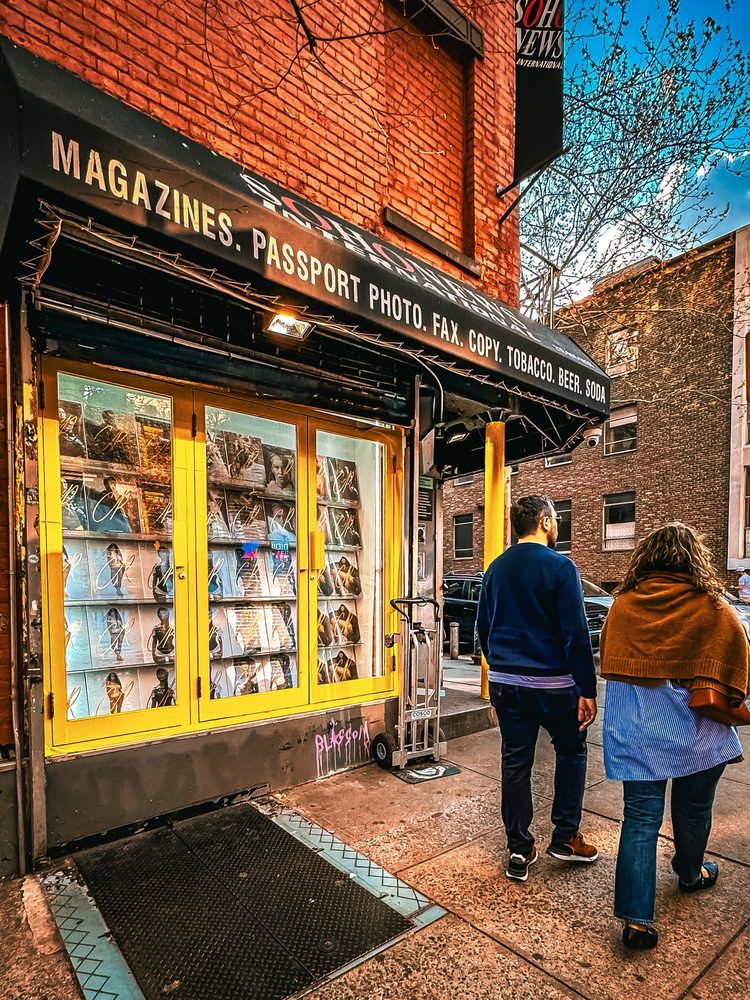 SOHO NEWS INTERNATIONAL - Updated December 2025 - 11 Reviews - 186 ...