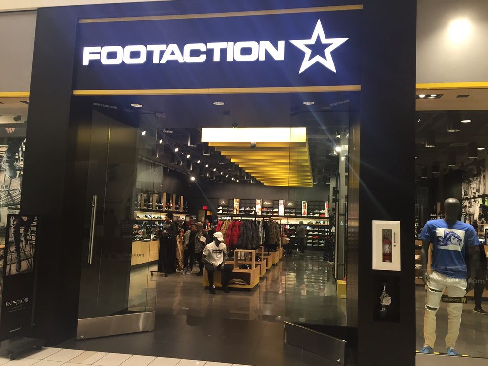 FOOTACTION - Updated October 2024 - 3650 W Martin Luther King Jr Blvd ...