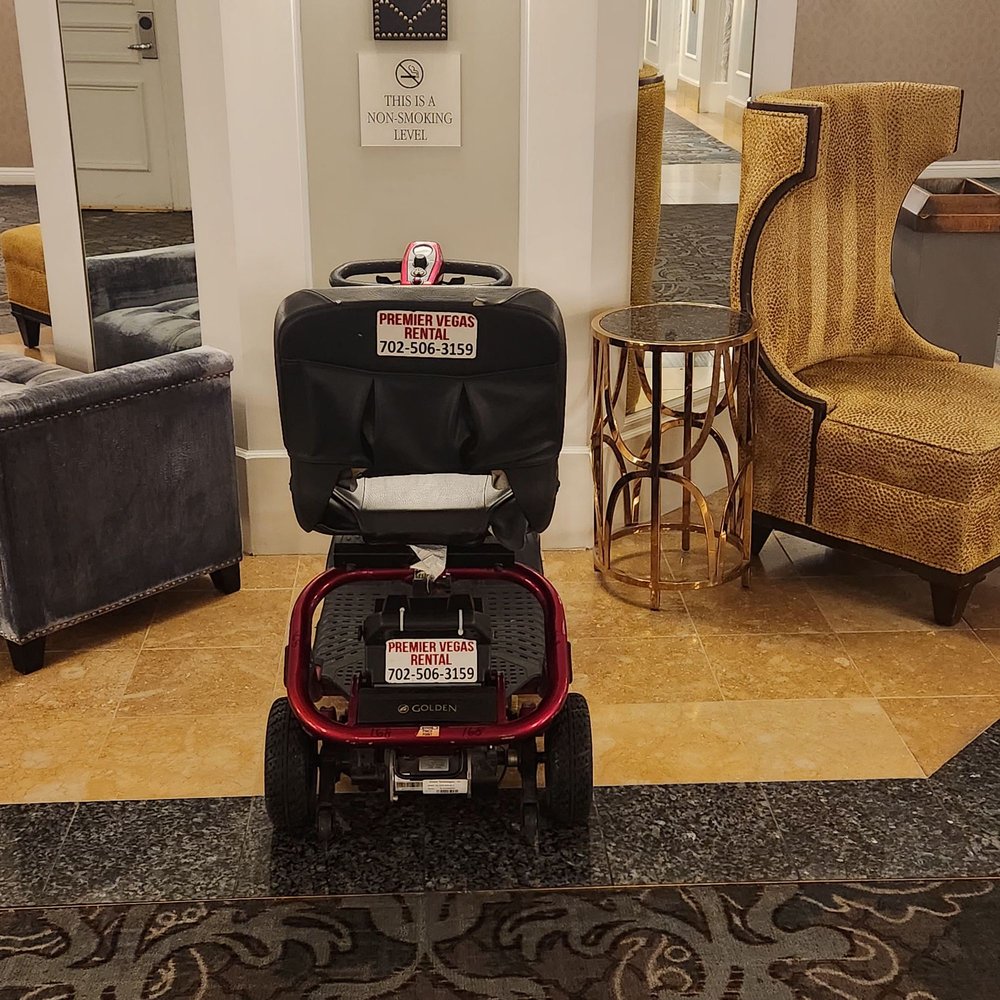 PREMIER VEGAS MOBILITY SCOOTER RENTAL - Updated December 2025 - 13 ...