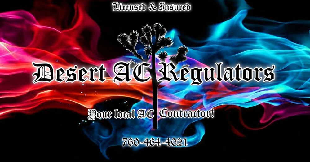 DESERT AC REGULATORS - Updated October 2025 - 15 Photos - 57556 29 ...