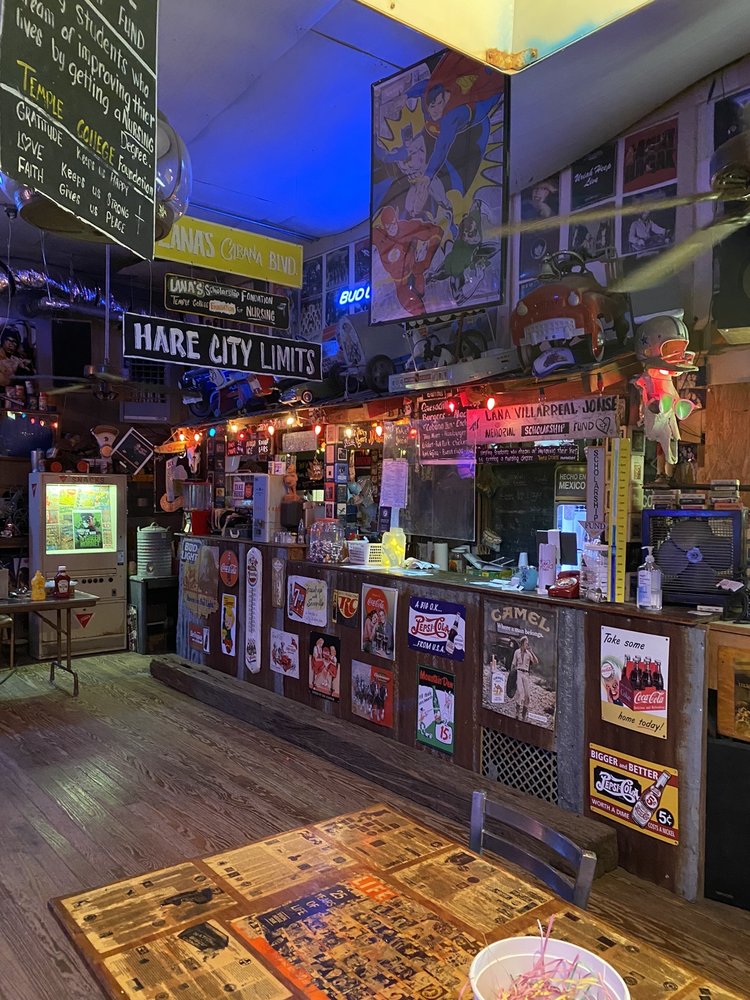 FERNANDO’S HARE BAR & GRILL - Updated May 2026 - 20 Fm 1063, Thorndale ...