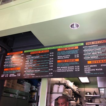 TADU ETHIOPIAN KITCHEN - Updated December 2025 - 576 Photos & 692 ...