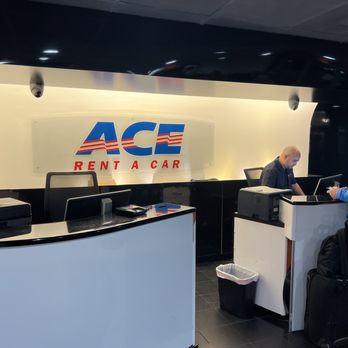 ACE RENT A CAR - Updated June 2024 - 55 Photos & 145 Reviews - 7855 N ...