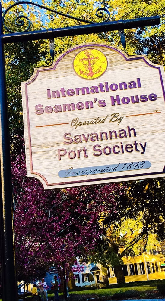 INTERNATIONAL SEAMEN’S HOUSE - Updated May 2026 - 25 Houston St ...