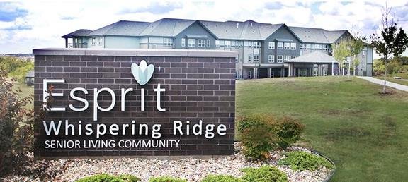 ESPRIT WHISPERING RIDGE ASSISTED LIVING AND MEMORY CARE - Updated ...