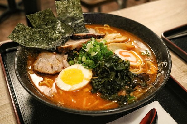 KENZO RAMEN - Updated July 2025 - 43 Photos & 33 Reviews - 5 Clair Road ...