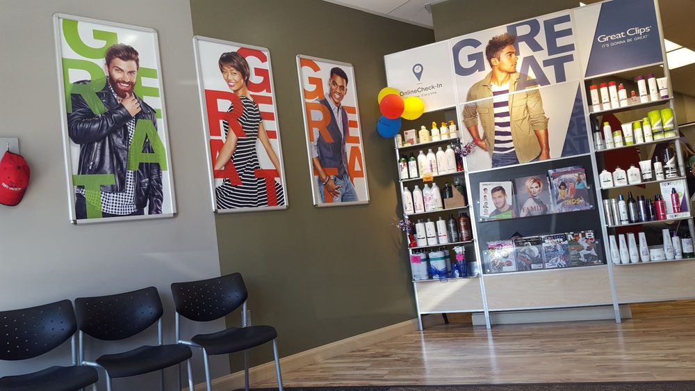 GREAT CLIPS - Updated May 2026 - 894 W 1150 S, Brigham City, Utah ...