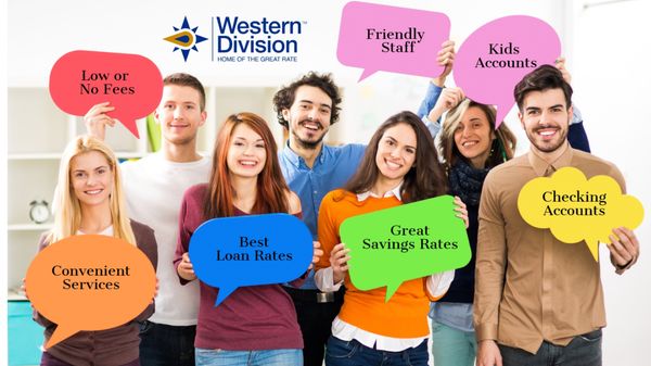WESTERN DIVISION FEDERAL CREDIT UNION - Updated June 2026 - 37 Photos ...