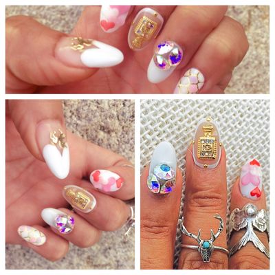 YUKI NAILS - Updated October 2024 - 48 Photos & 20 Reviews - 10090 ...