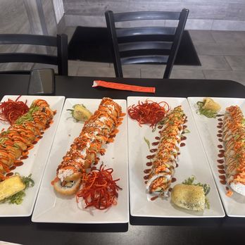 KING HIBACHI AND SUSHI - Updated December 2025 - 36 Photos - 1401 I St ...
