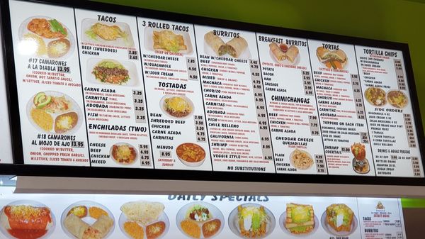 ROBERTO’S TACO SHOP - 124 Photos & 114 Reviews - 6435 S Rainbow Blvd ...