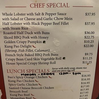 BAO DIM SUM HOUSE - Updated March 2025 - 4926 Photos & 3659 Reviews ...