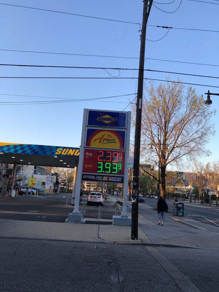 SUNOCO A PLUS - Updated April 2024 - 801 S Broad St, Philadelphia ...