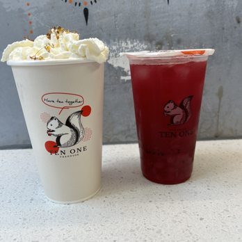 TEN ONE TEA HOUSE - Updated March 2025 - 107 Photos & 42 Reviews - 1323 ...