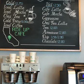 RISE UP! CAFE - Updated November 2025 - 21 Photos & 11 Reviews - 1000 ...
