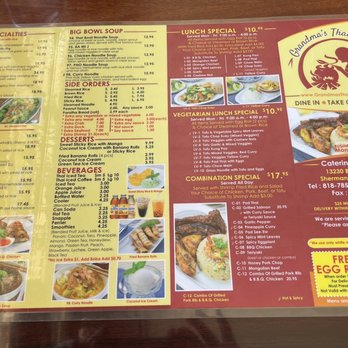GRANDMA’S THAI KITCHEN - Updated November 2024 - 49 Photos & 40 Reviews ...