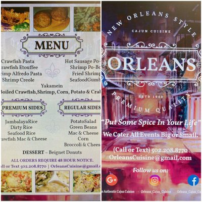 ORLEANS AUTHENTIC CAJUN CUISINE - Updated August 2025 - 13 Photos ...