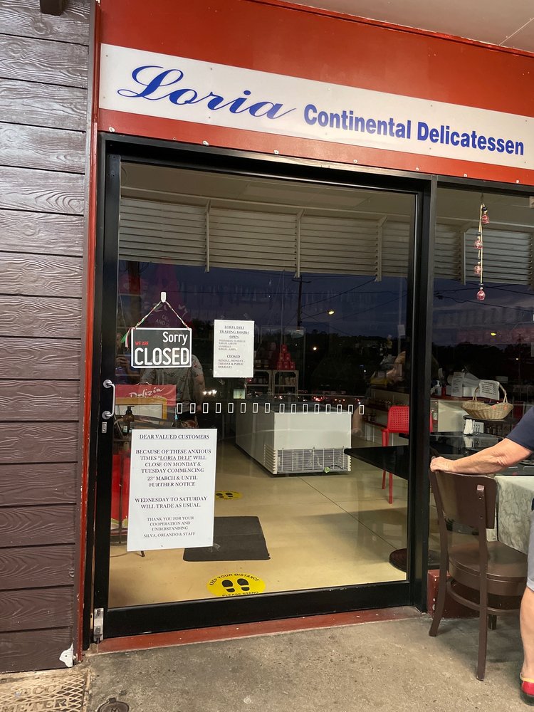 LORIA CONTINENTAL DELICATESSEN - Updated October 2025 - 72 Basnett St ...
