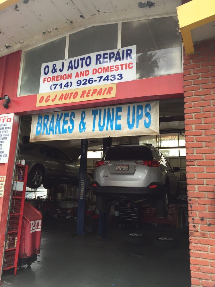 O & J AUTO REPAIR - Updated December 2025 - 18 Reviews - 2707 N Orange ...