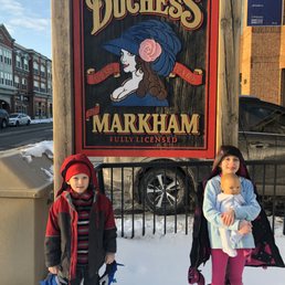 THE DUCHESS OF MARKHAM - Updated May 2026 - 66 Photos & 75 Reviews - 53 ...