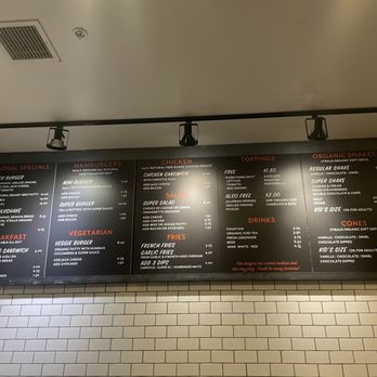 SUPER DUPER BURGERS - Updated December 2025 - 501 Photos & 721 Reviews ...