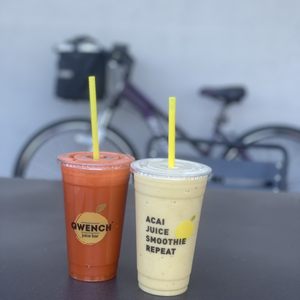 QWENCH JUICE BAR & DRNK COFFEE + TEA - Updated August 2024 - 41 Photos ...