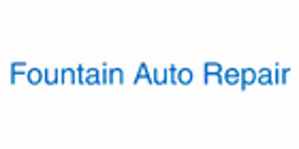 FOUNTAIN AUTO REPAIR - Updated May 2026 - 462 Burnside Road E, Victoria ...