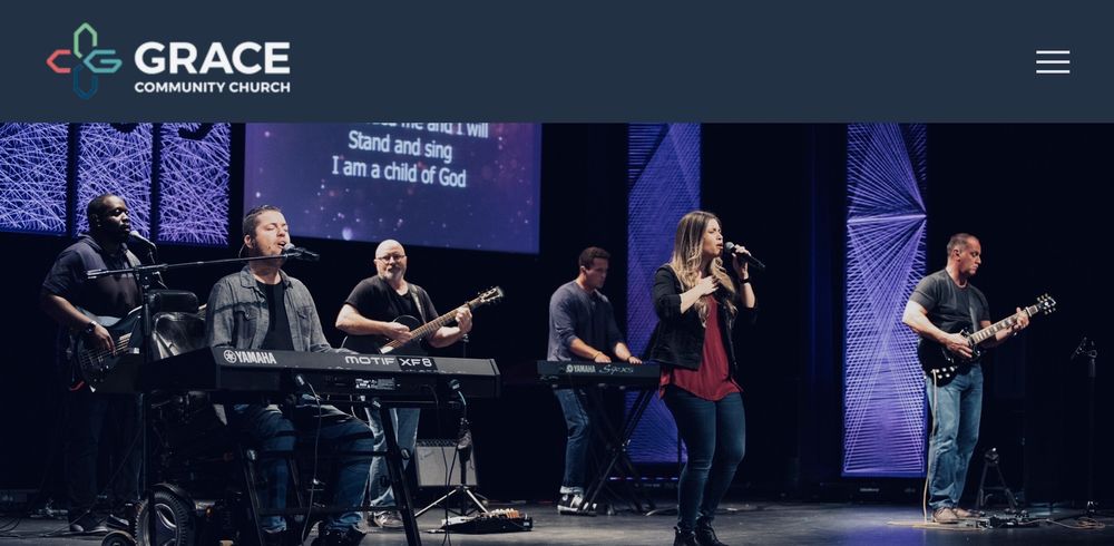 GRACE COMMUNITY CHURCH - Updated December 2025 - 600 W Camino Real ...