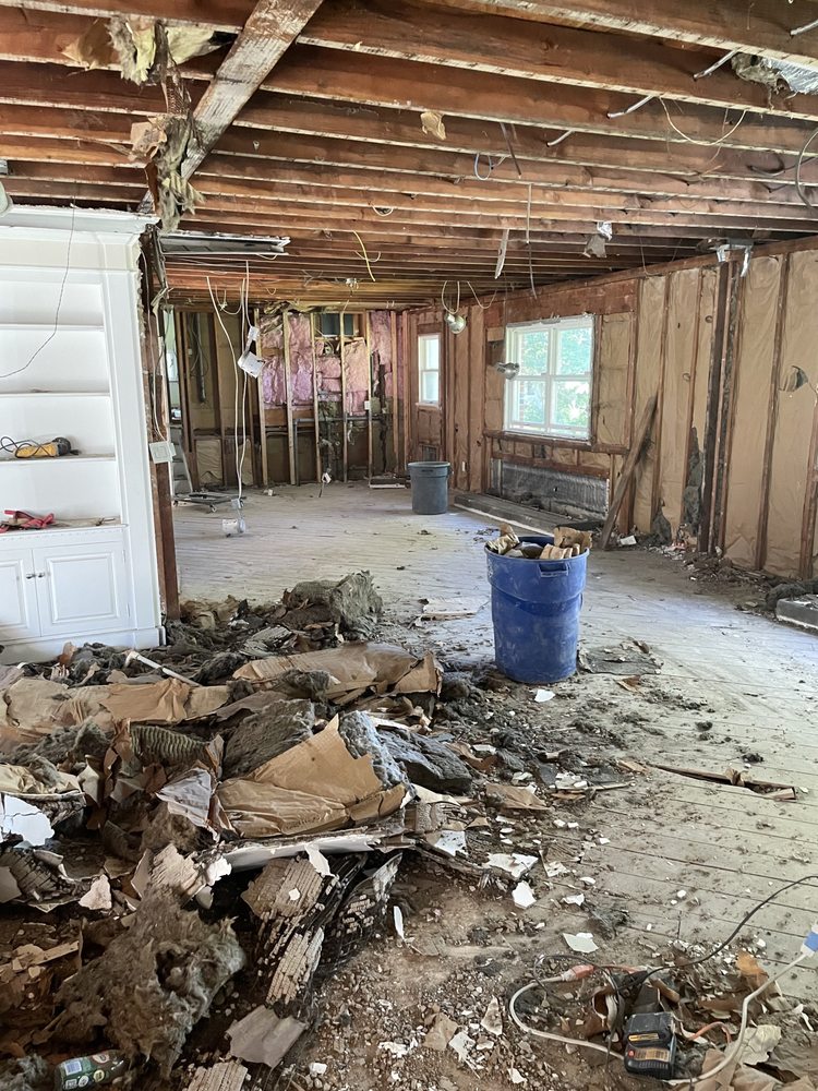 PJ’S CLEANOUTS - JUNK REMOVAL & DEMOLITION SERVICES - Updated October ...