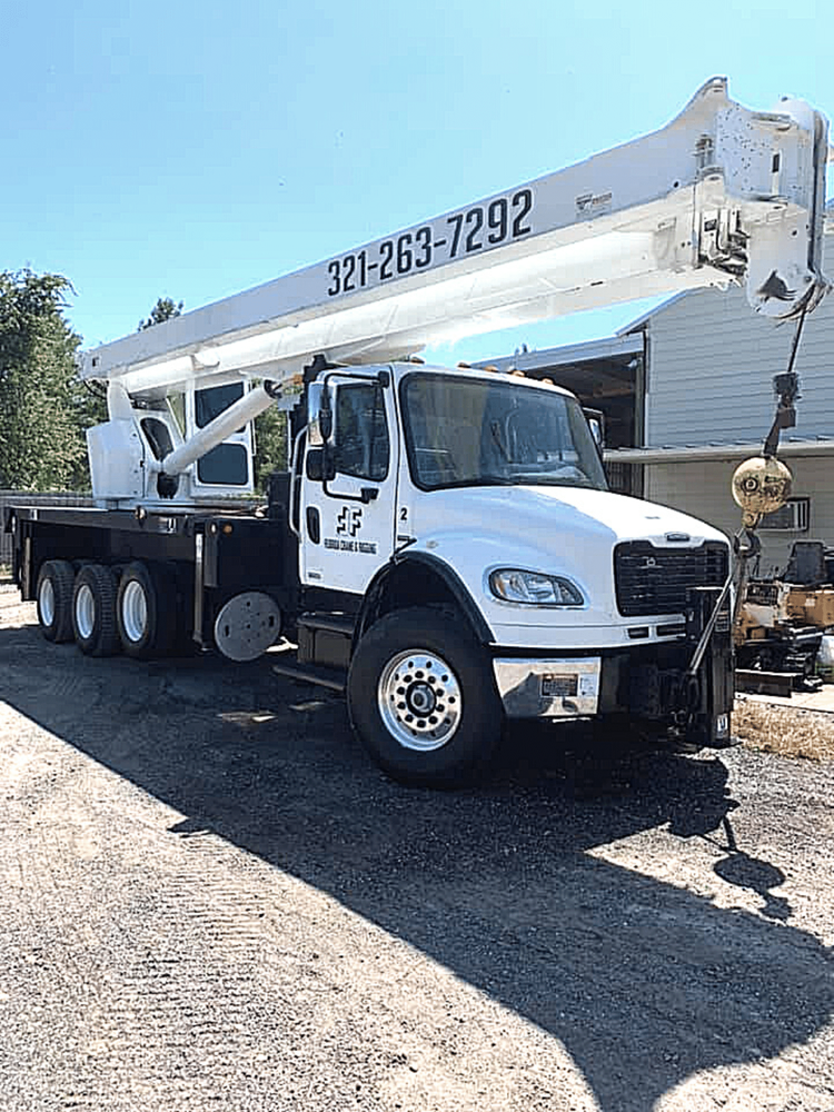 FLORIDA RIGGING & CRANE - Updated July 2024 - 11 Photos - 9966 Sidney ...