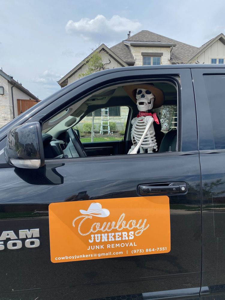 COWBOY JUNKERS - Updated December 2024 - Liberty Hill, Texas - Junk ...