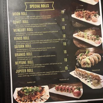 MOON SUSHI BAR - Updated January 2025 - 88 Photos & 51 Reviews - 7578 ...