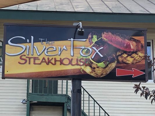 THE SILVER FOX STEAKHOUSE - Updated December 2025 - 15 Photos & 51 ...