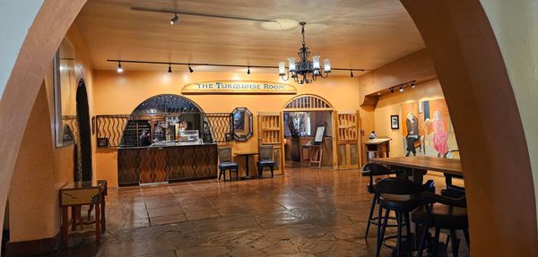 THE TURQUOISE ROOM - Updated December 2025 - 910 Photos & 604 Reviews ...