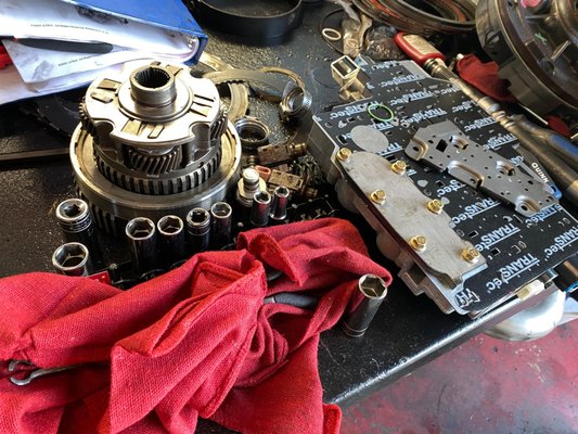 AMERICAN AUTO REPAIR - Updated December 2025 - 13 Photos - 5601 US Hwy ...