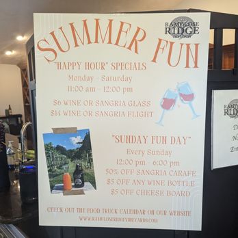 RAMULOSE RIDGE VINEYARDS - Updated October 2025 - 56 Photos & 41 ...