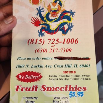 DRAGON LIGHT RESTAURANT - Updated August 2025 - 46 Photos & 165 Reviews ...